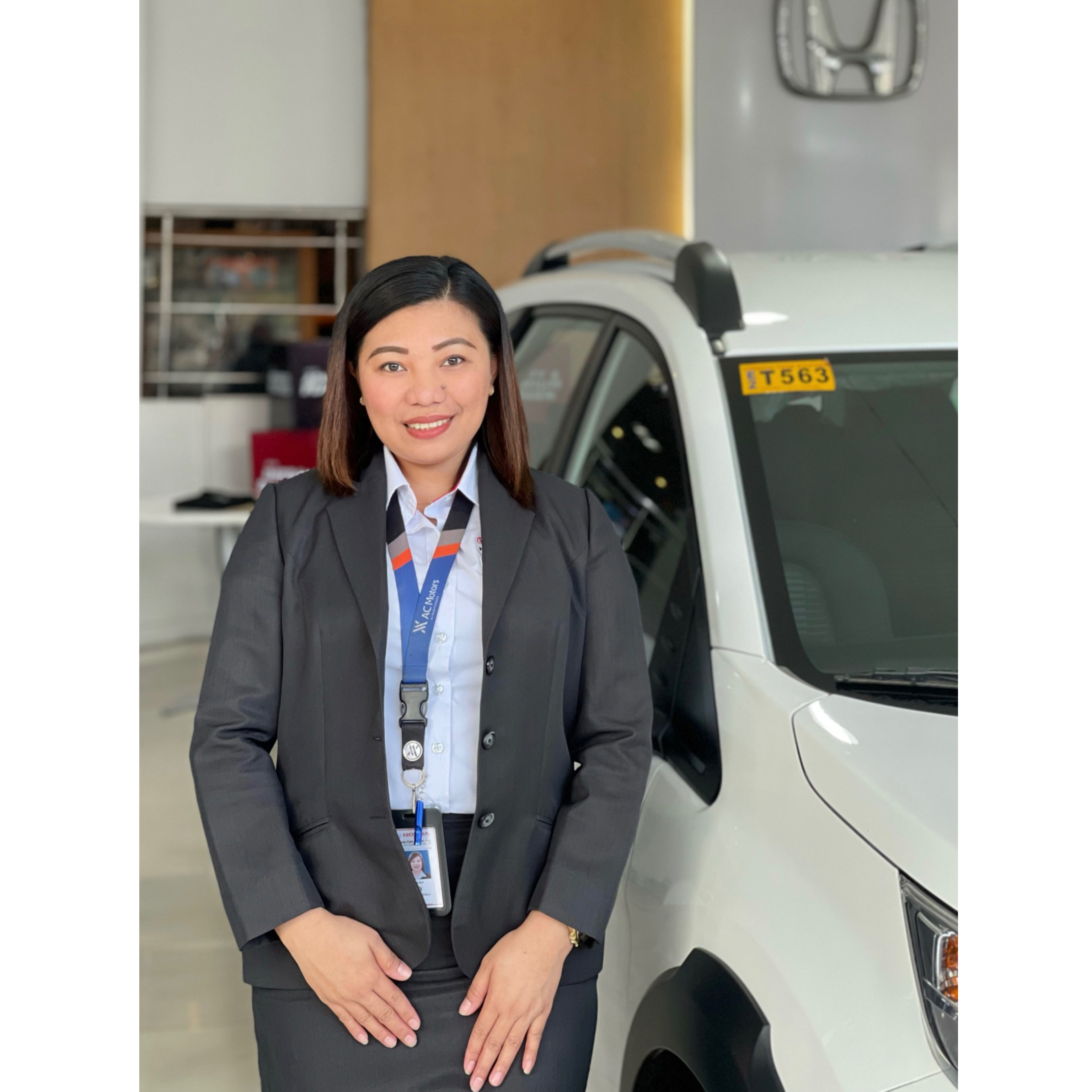 Contact Jyra Maga, a verified agent at Honda Cars Shaw. View their profile and connect.