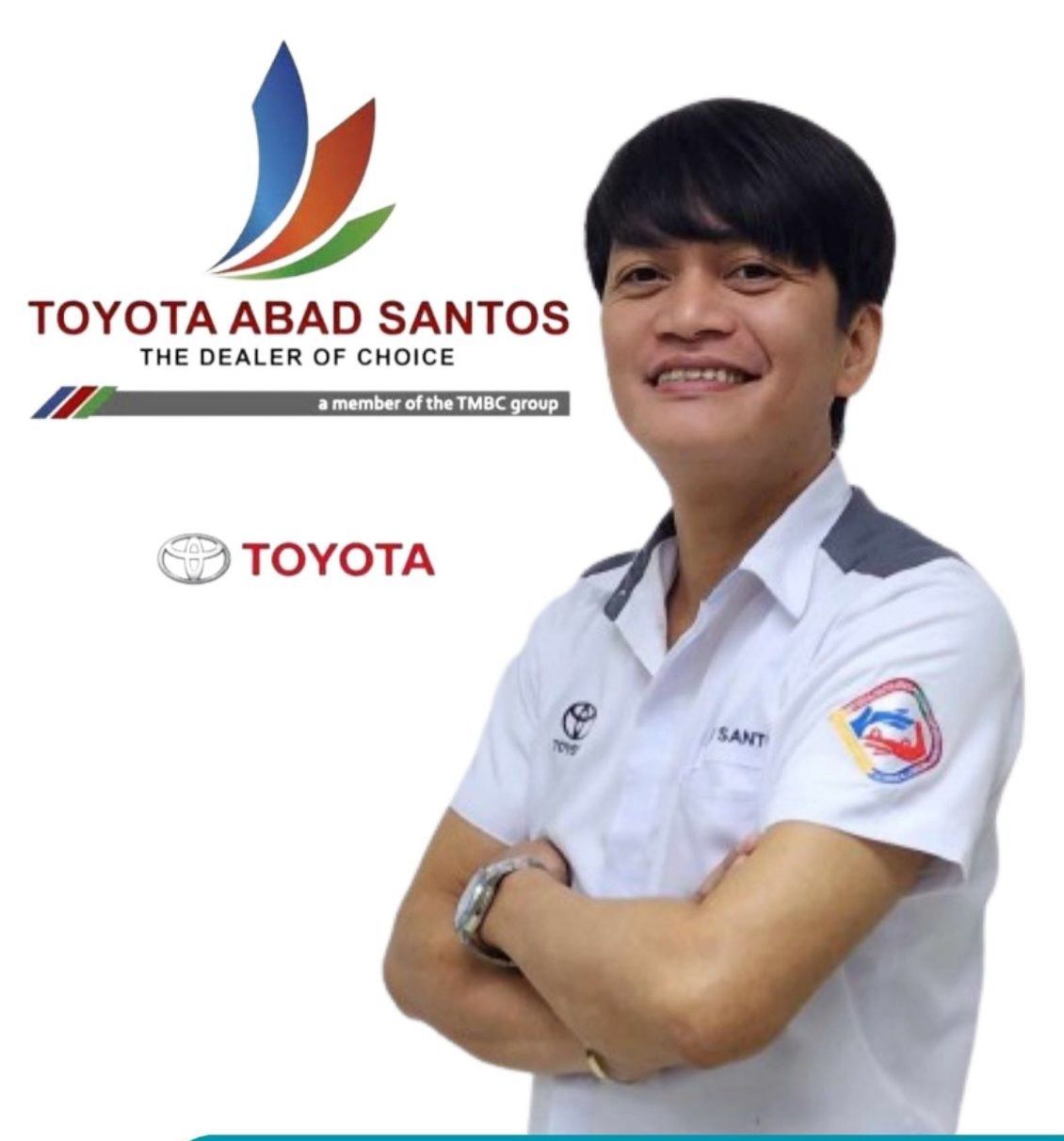 Contact Sheryl Torres, a verified agent at Toyota Abad Santos. View ...