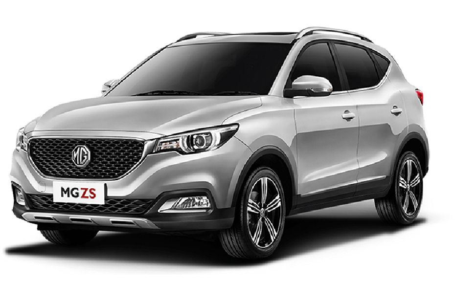 MG ZS 2021 Colors Pick From 5 Color Options Oto