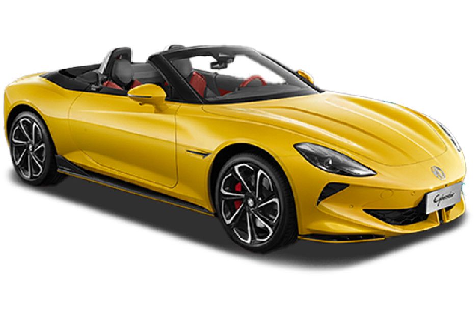 MG Cyberster Electric Price Review And Specs For May 2026