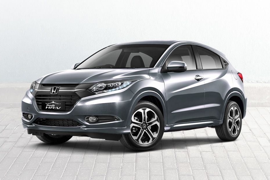 All New Honda Brv Warna Biru 2018 Joshua Ross