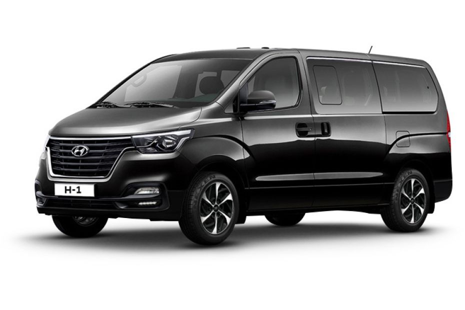 Hyundai H1 2021 Colors, Pick from 4 color options | Oto