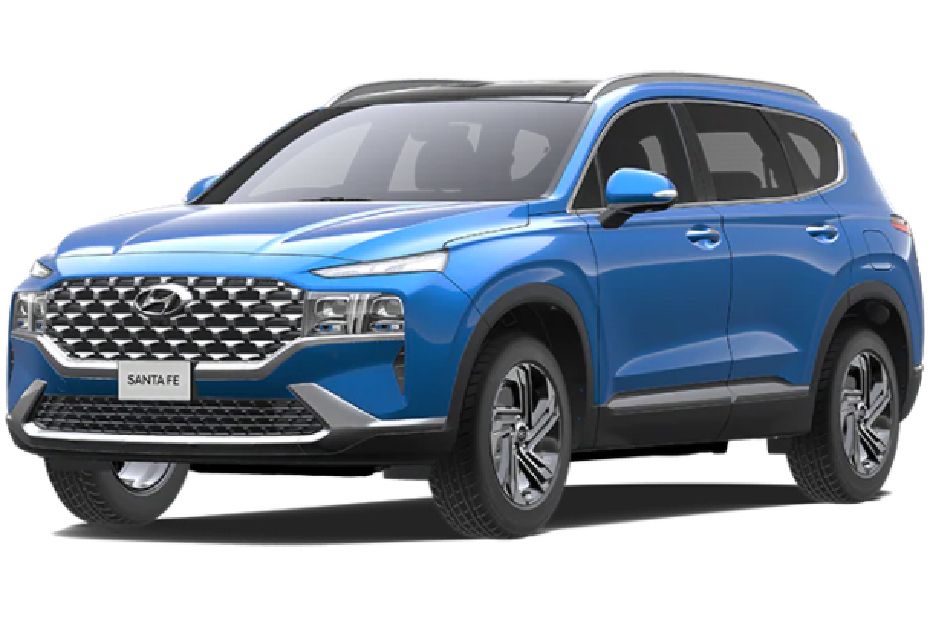 Hyundai Santa Fe 2021 Colors, Pick from 5 color options | Oto