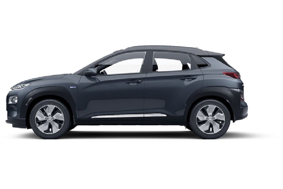 Hyundai Kona Electric 2021 Colors, Pick from 4 color options | Oto