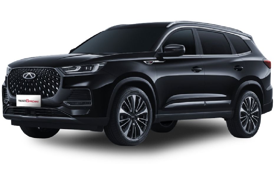 Gambar Chery Tiggo 8 Pro Max 2024 - Lihat Foto Interior & Eksterior | Oto