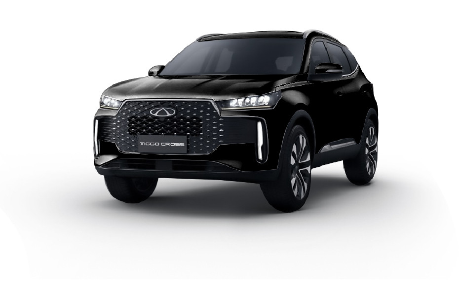 CHERY Tiggo Cross Colors, Pick from 5 color options | Oto