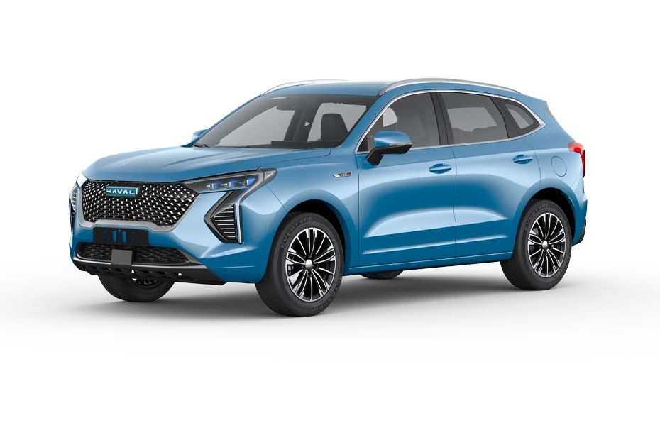 View - Lebih dekat dengan GWM Haval Jolion HEV, Bakal Produksi di ...