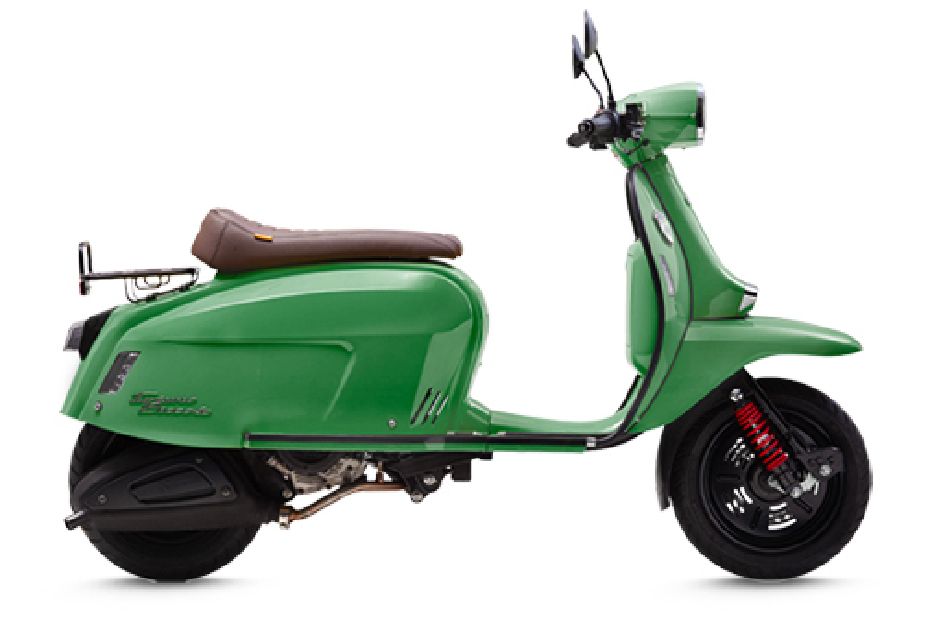 2024 Scomadi Turismo Piccolo 150i Images | Check Latest Scomadi Turismo ...