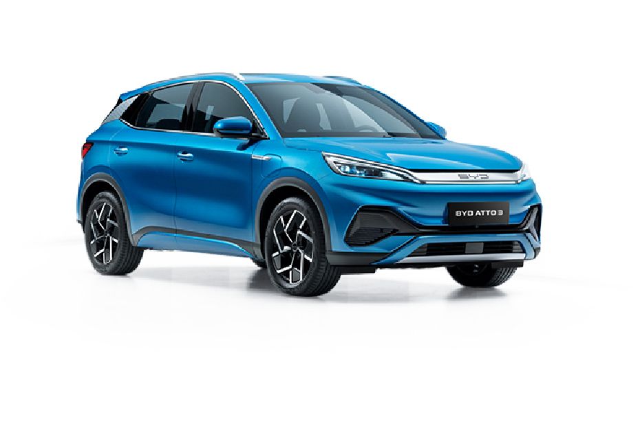 BYD Atto 3 2024 Images - Check Interior & Exterior Photos | OtO