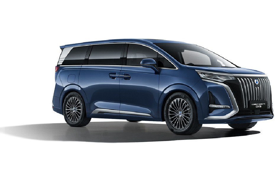 BYD Denza D9 Colors, Pick from 4 color options | Oto