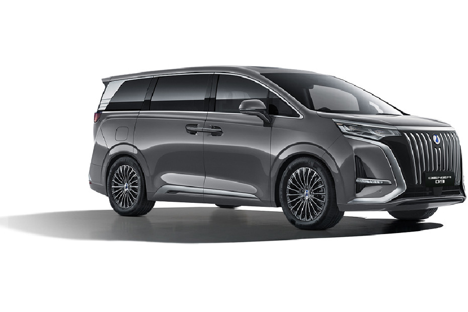 Harga BYD Denza D9, Review & Spesifikasi di Indonesia