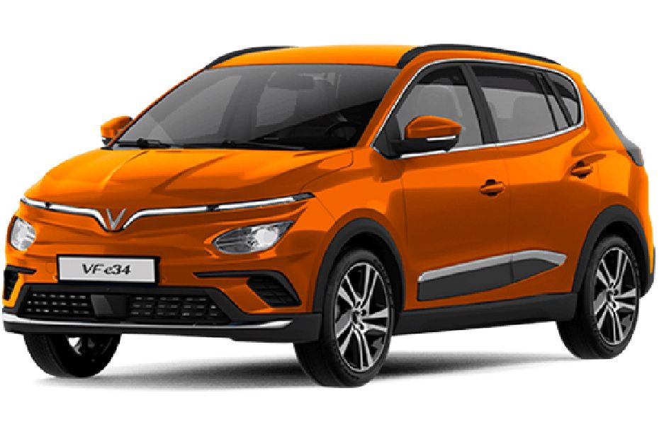 VinFast VF e34 2024 Harga OTR, Promo Juni, Spesifikasi & Review