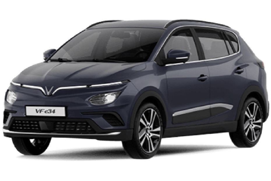 VinFast VF e34 2024 Harga, Review, Spesifikasi & Promo Mei - Zigwheels Indonesia