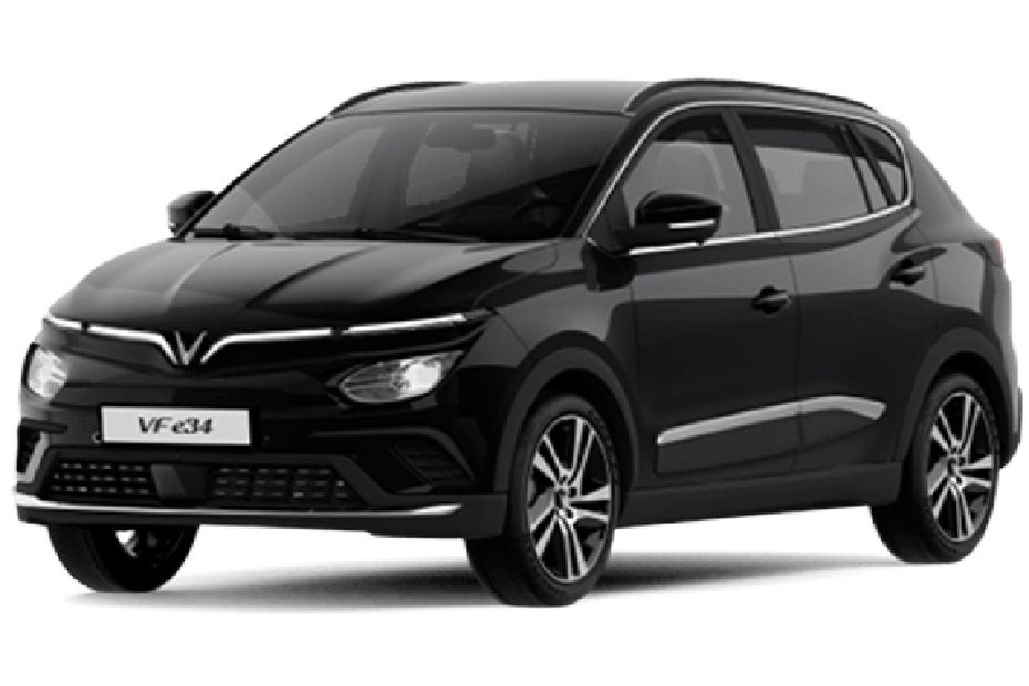 VinFast VF e34 2024 Price, Review, Specifications & Maret Promo ...