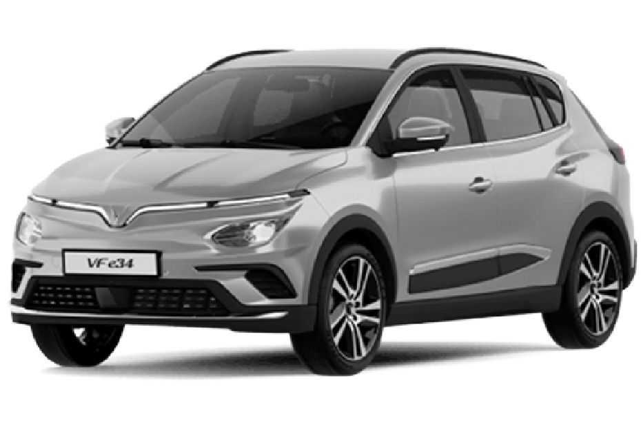 2024 VinFast VF e34 Images | Check Interior, Exterior & Colors | Zigwheels