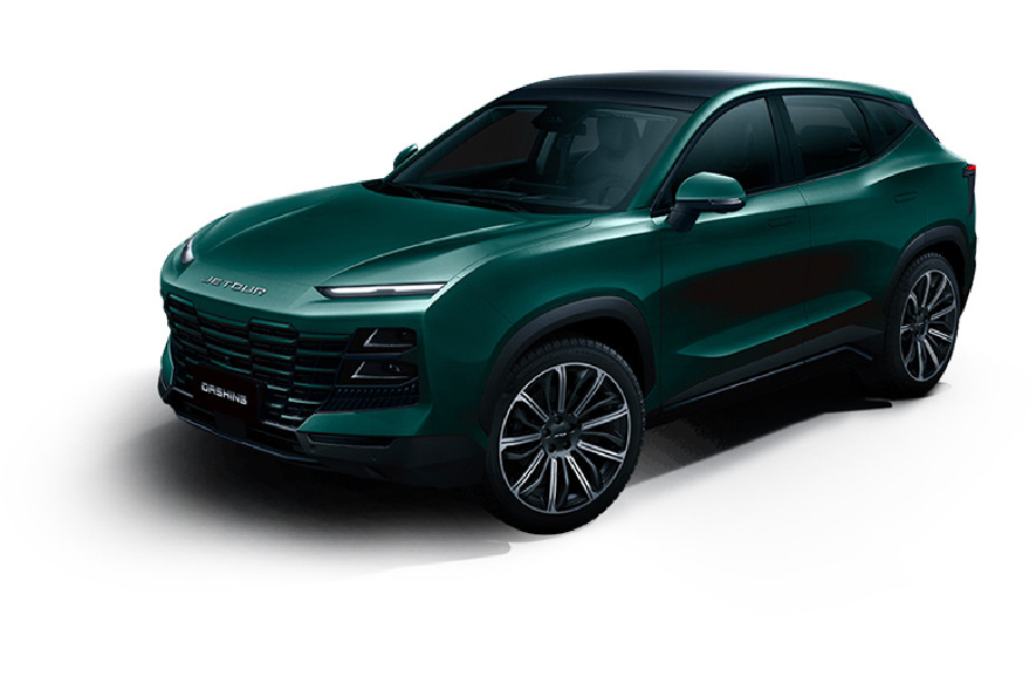 Jetour Dashing 2025 Colors, Pick from 6 color options | Oto