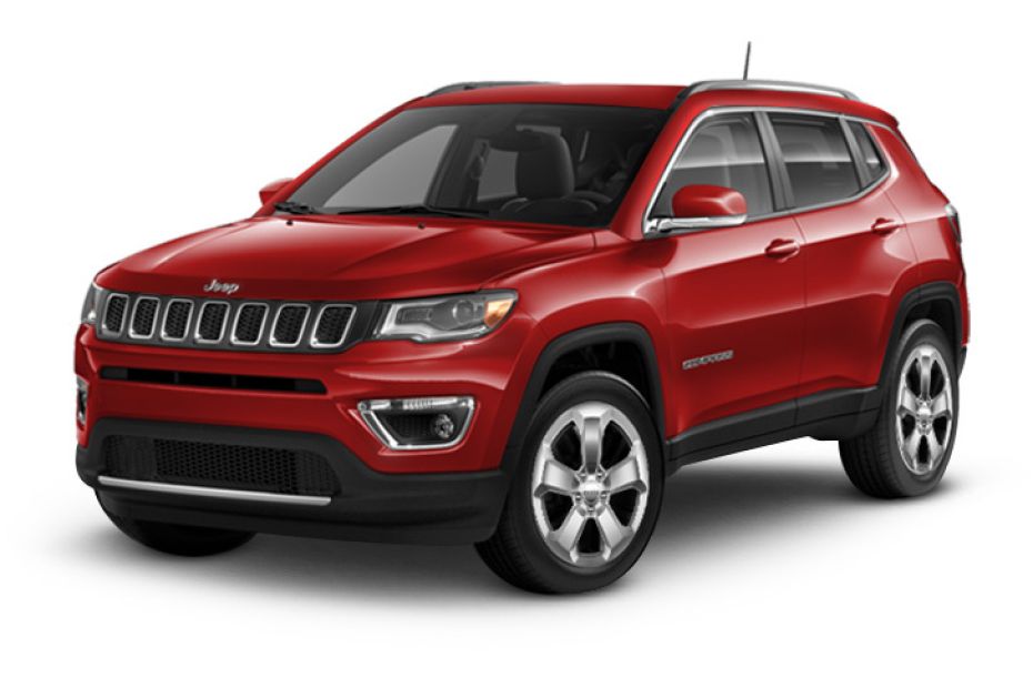 Jeep Compass Colors, Pick from 7 color options | Oto
