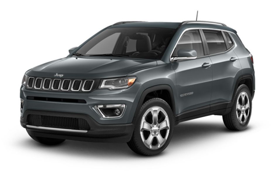 Jeep Compass Colors, Pick from 7 color options | Oto