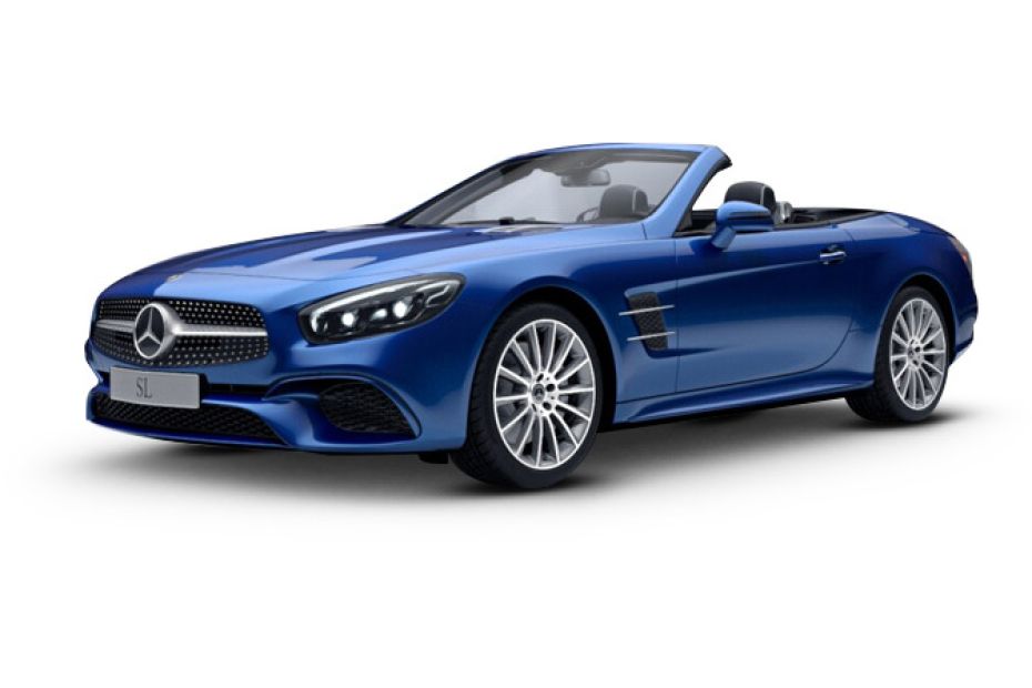 Mercedes Benz SL-Class Price, Review, Specifications & Juni Promo ...