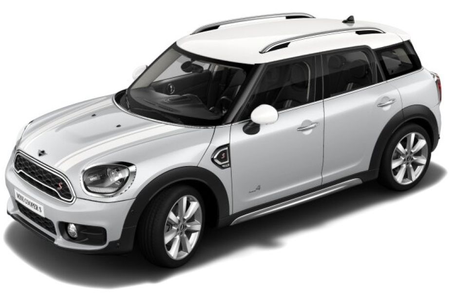 MINI Countryman 2021 Images - Check Interior & Exterior Photos | Oto