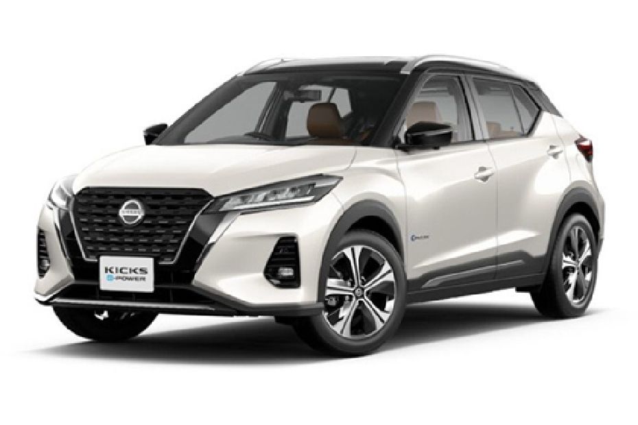 Warna Nissan Kicks e-Power 2020 - Pilih Dari 3 Pilihan Warna | Oto