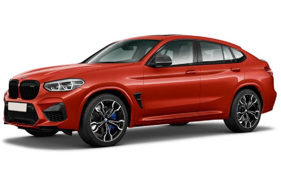 BMW X4 M 2022 Colors, Pick from 7 color options | Oto