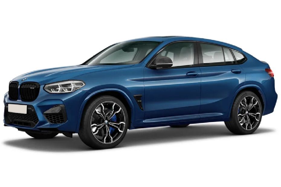 BMW X4 M 2022 Colors, Pick from 7 color options | Oto