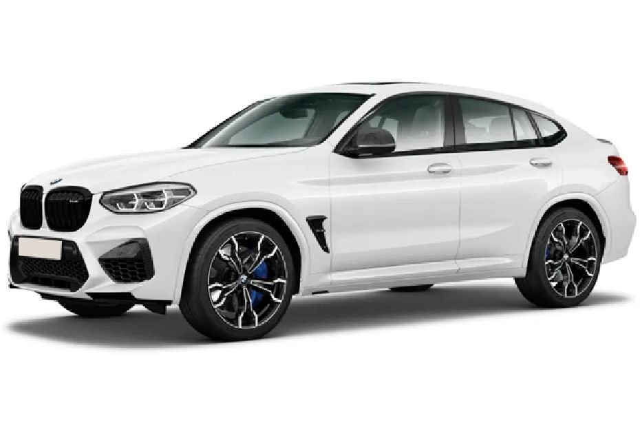 BMW X4 M 2021 Images - Check Interior & Exterior Photos | OtO