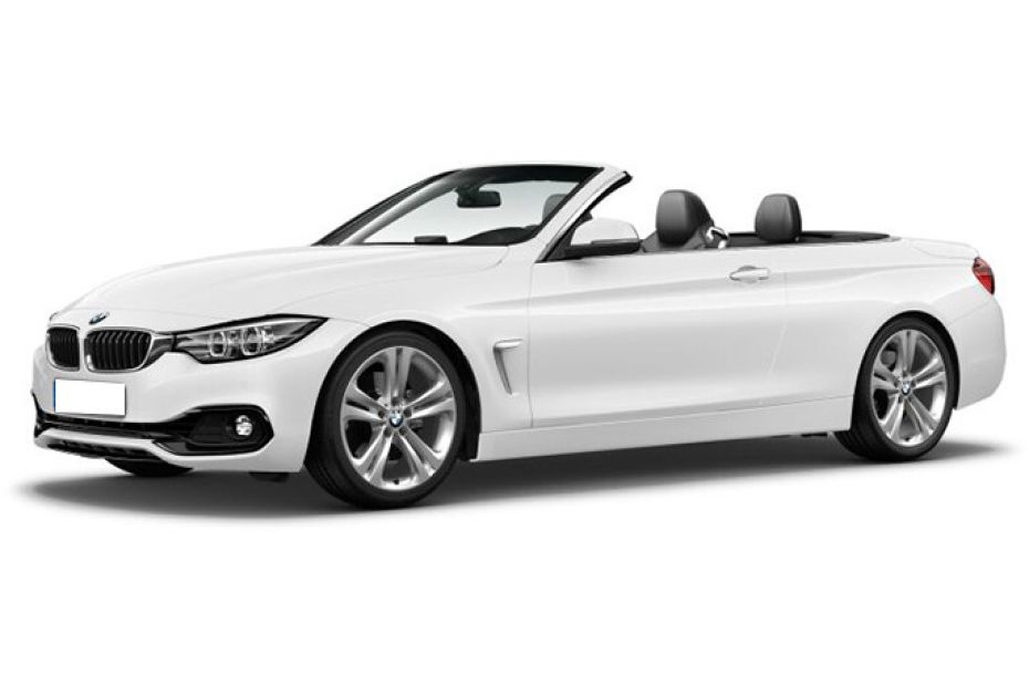 BMW 4 Series Convertible 2021 Colors, Pick from 10 color options | Oto