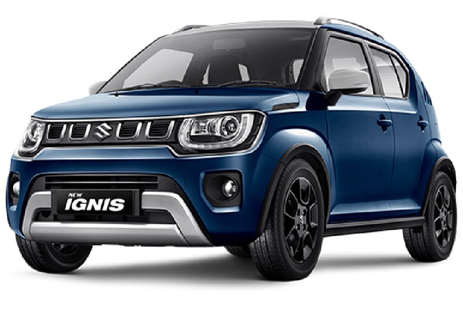 Warna Suzuki Ignis 2021 - Pilih Dari 7 Pilihan Warna | Oto