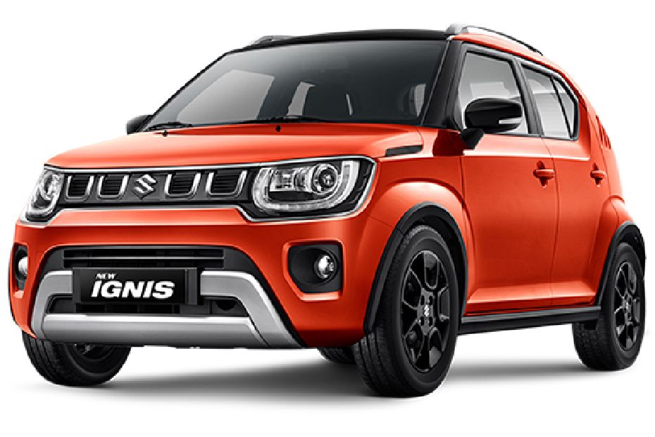 Gambar Suzuki Ignis 2021 - Lihat Foto Interior & Eksterior | Oto