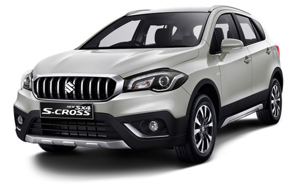 Suzuki SX4 S Cross 2021 Colors, Pick from 4 color options | Oto