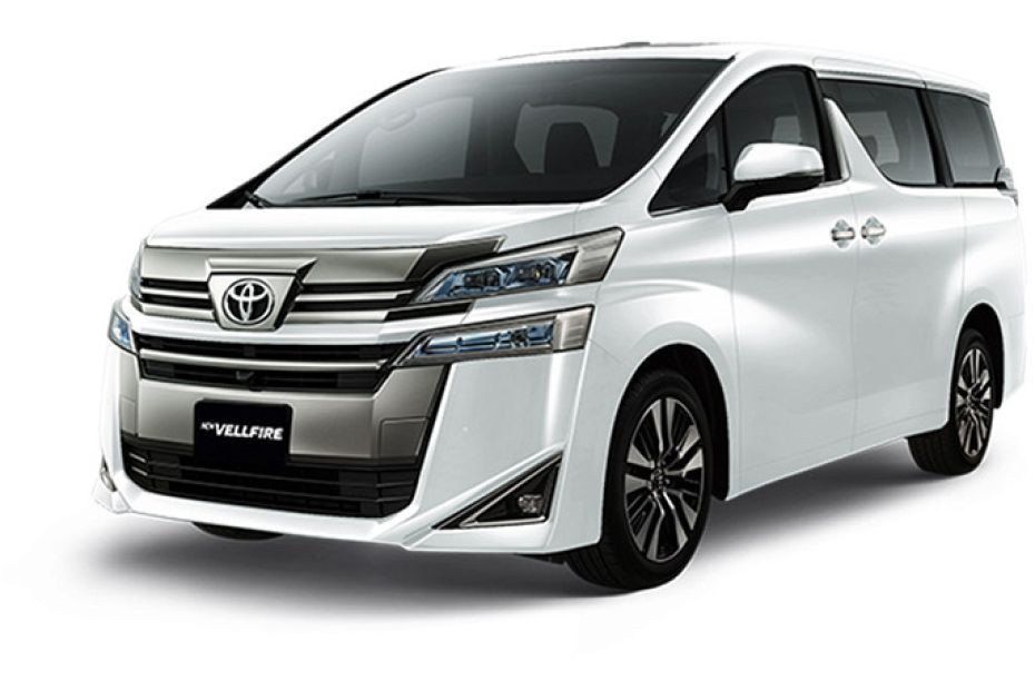 Toyota Vellfire 2021 Images - Check Interior & Exterior Photos | Oto