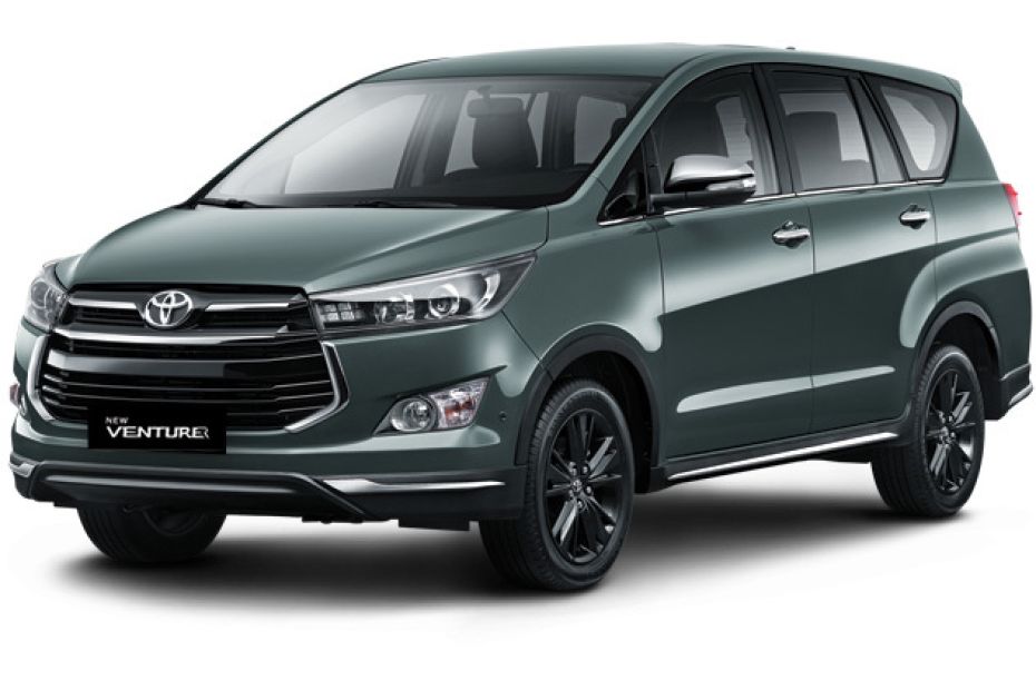 Gambar Toyota Venturer 2020 - Lihat Foto Interior & Eksterior | Oto