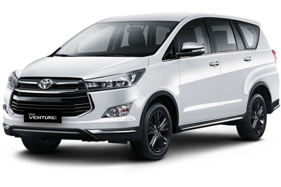 Gambar Toyota Venturer 2020 - Lihat Foto Interior & Eksterior | Oto