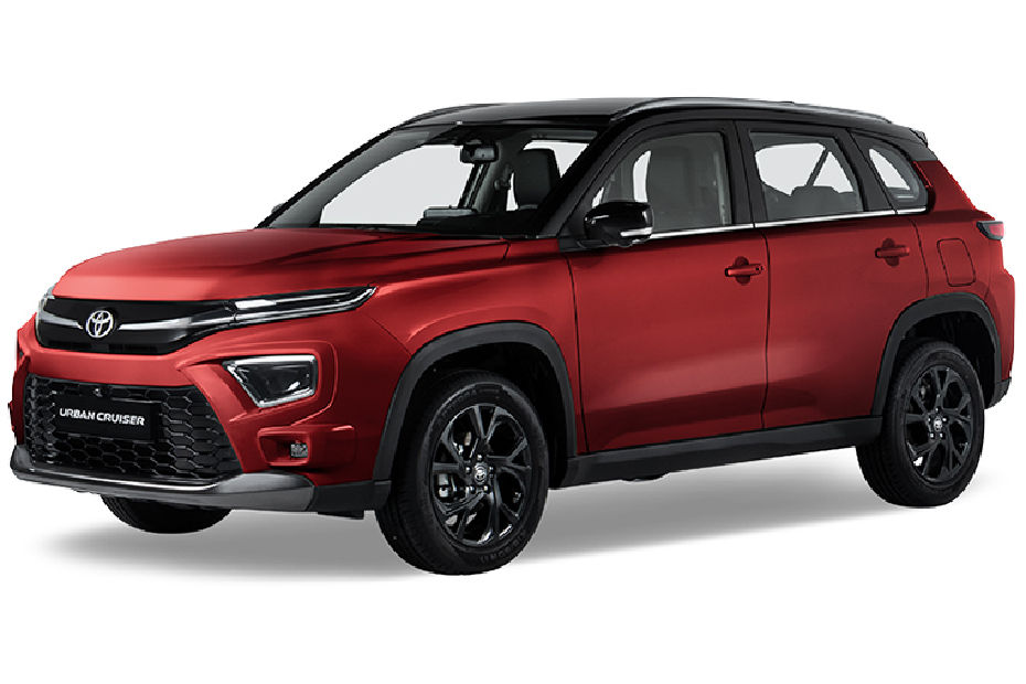 Harga Toyota Urban Cruiser, Review & Spesifikasi di Indonesia