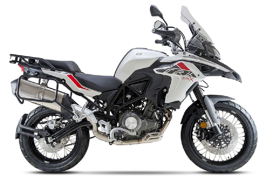 Benelli TRK 502X 2021 Images - Check out design & styling | Oto