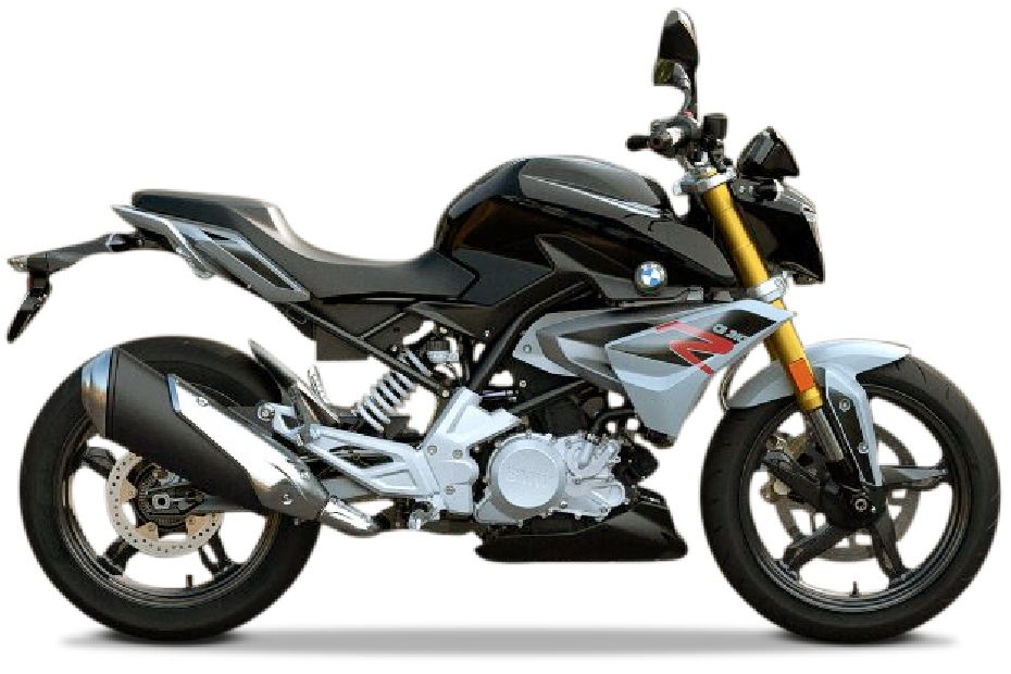 Check Out BMW G 310 R 2020 Colors | Oto