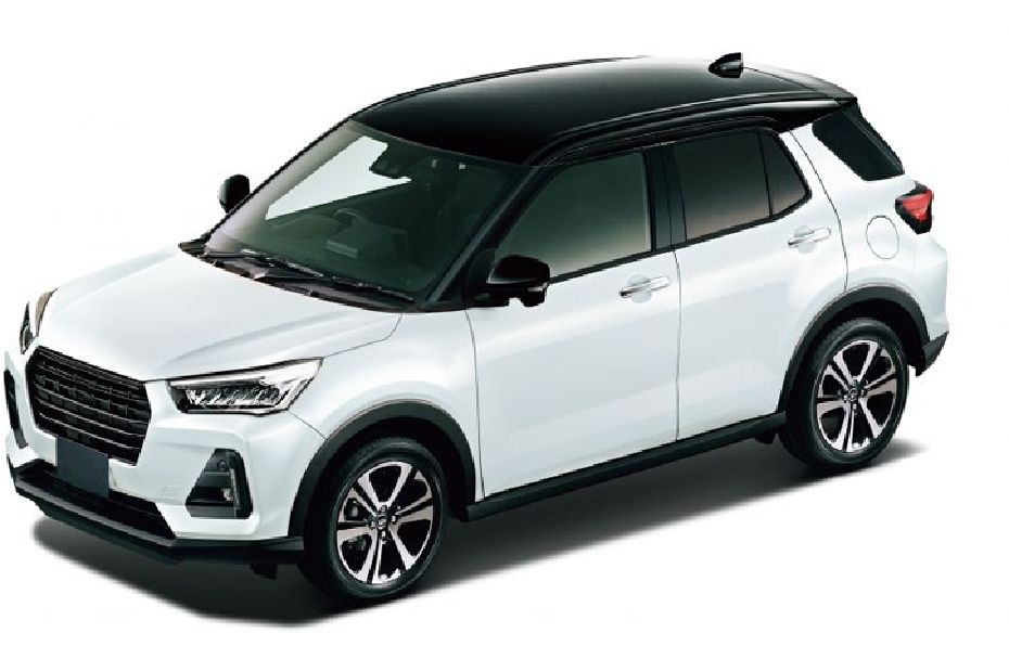 Daihatsu Rocky Images - Check Interior & Exterior Photos | Oto
