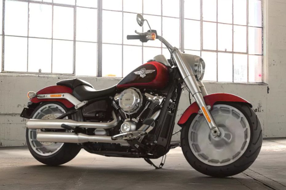 Check Out Harley Davidson Fat Boy 2021 Colors | Oto