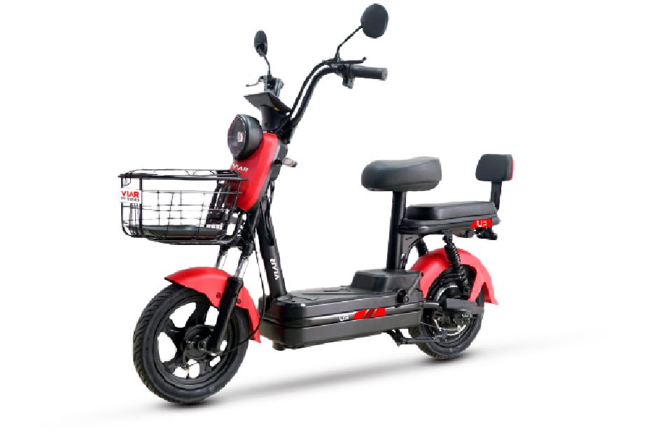 Viar U3 2025 Images - Check out design & styling | OTO