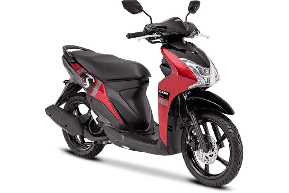 Gambar Yamaha Mio S 2020 - Lihat desain | OTO