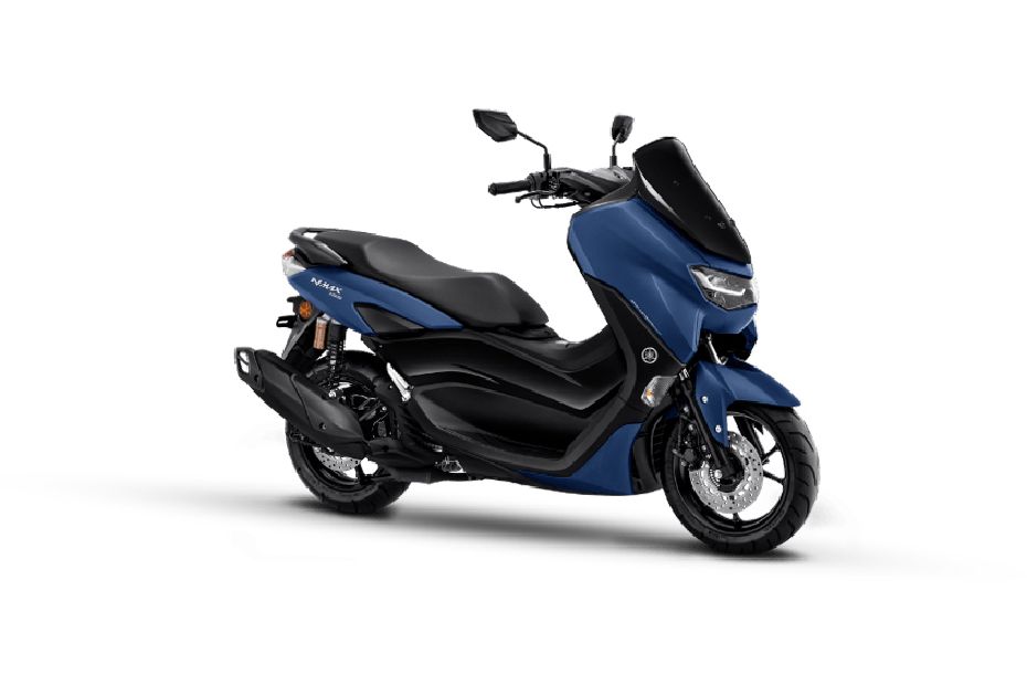 4 Pilihan Warna Yamaha Nmax Connected 2021 | Oto