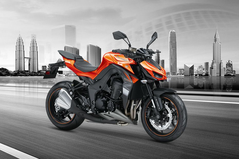Kawasaki Z1000 2020 Images - Check out design & styling | Oto