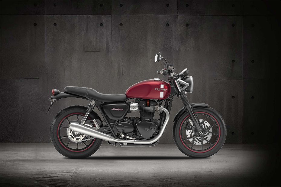 Check Out Triumph Street Twin 2020 Colors | Oto