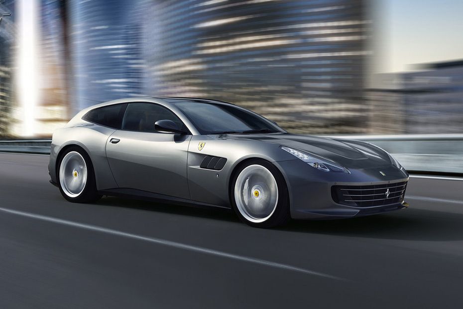 Discontinued Ferrari GTC4Lusso Features & Specs | Oto