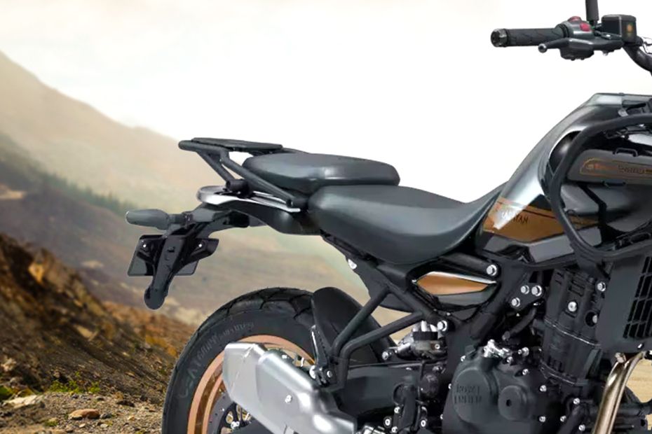 Royal Enfield Himalayan 450 2025 Images - Check out design & styling | OTO