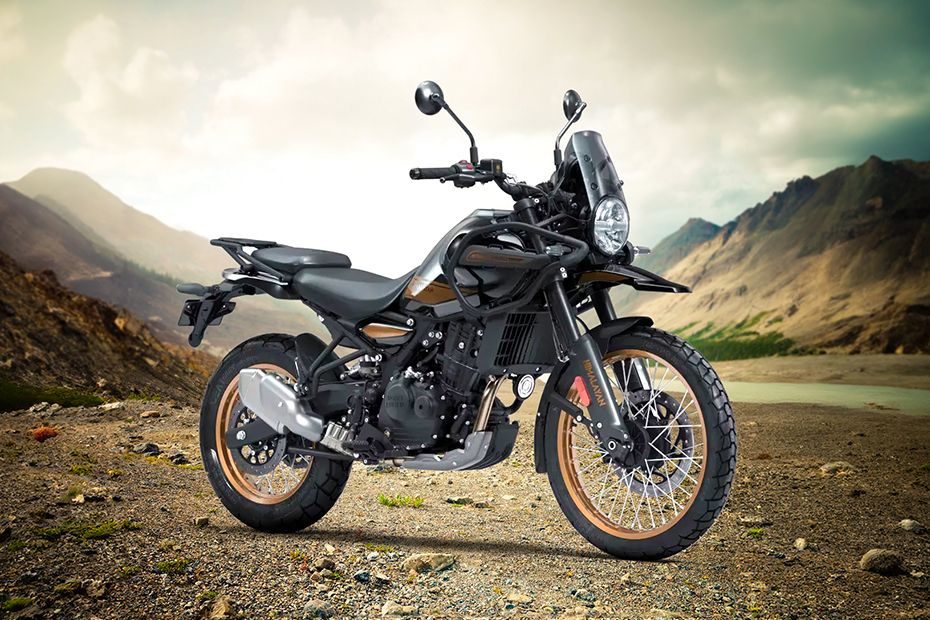 Royal Enfield Himalayan 450 Videos - Review & Road Test | Oto