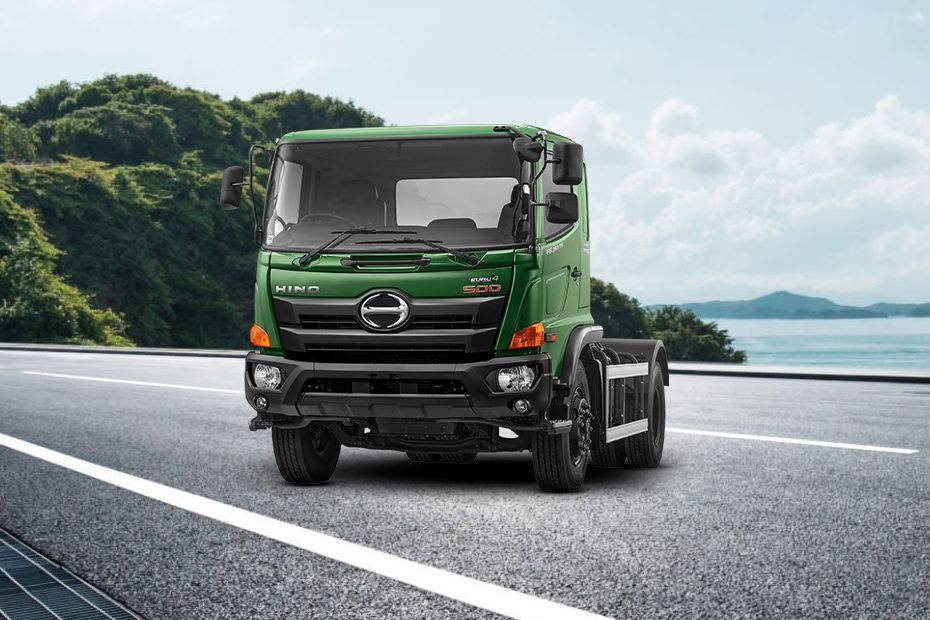 Hino Ranger Tractor Head FG 260 TH 2024 Review Specifications Juni