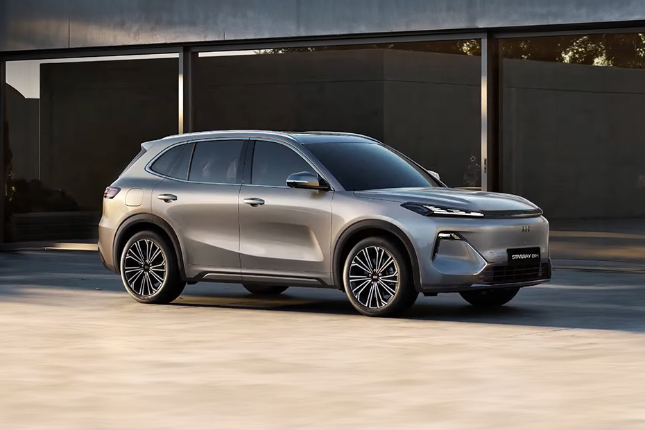 Harga Geely Starray EM-I, Review & Spesifikasi di Indonesia